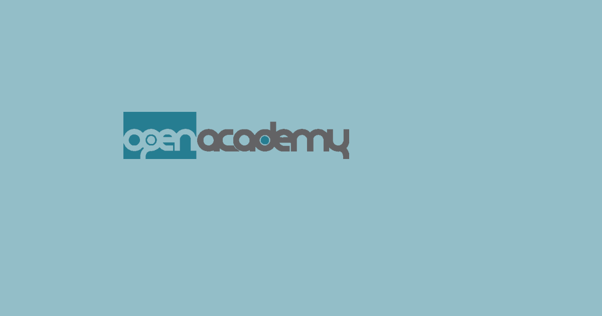 Our Academy - Open Academy
